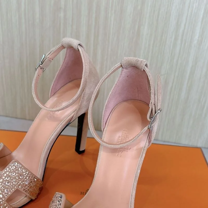 Exact replica Hermes Sandals
