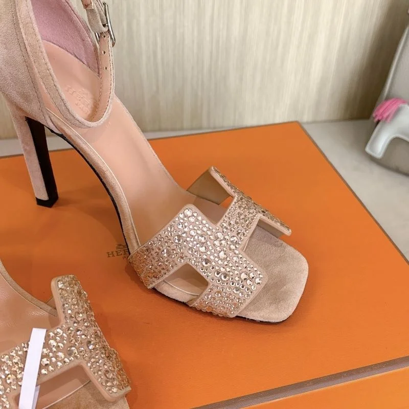 Exact replica Hermes Sandals