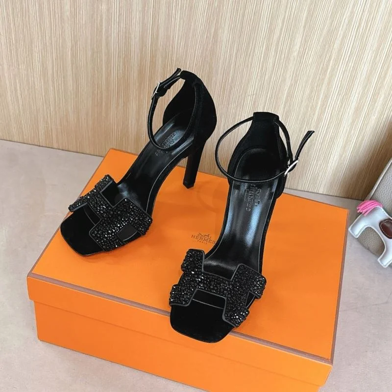 Precise copy Hermes Sandals