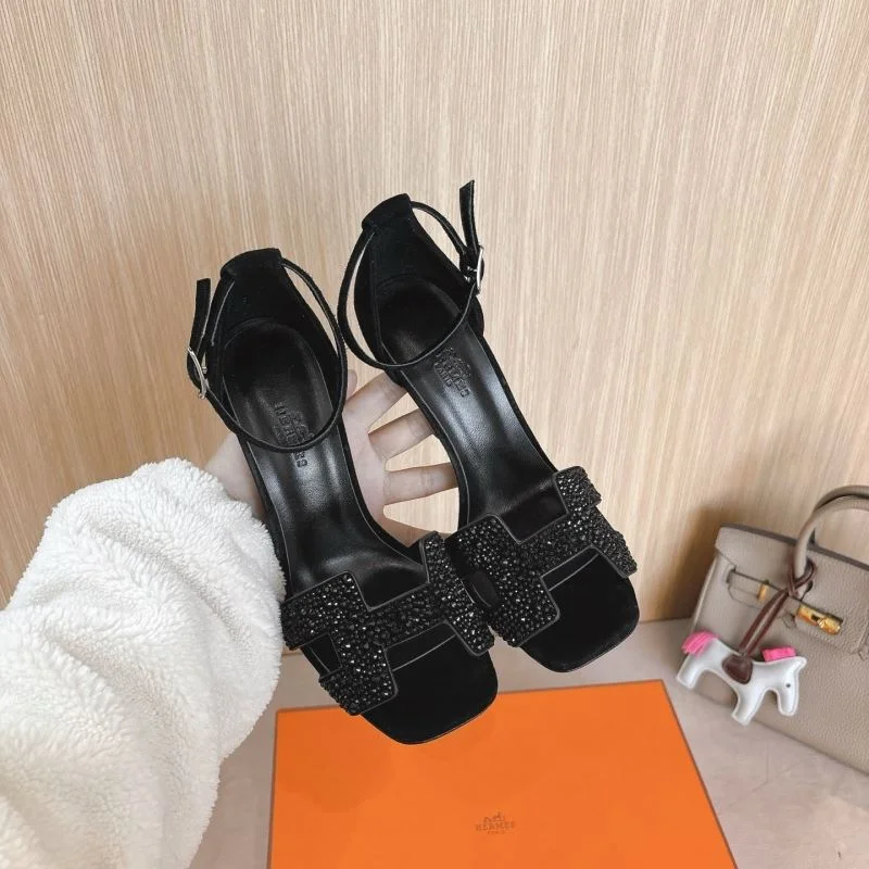 Precise copy Hermes Sandals