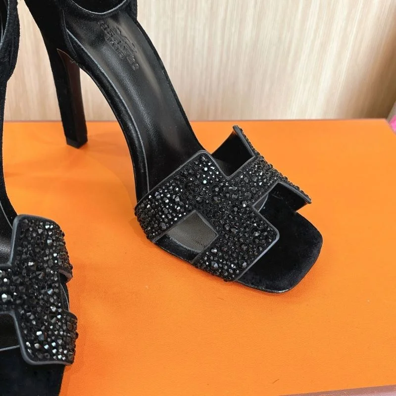 Precise copy Hermes Sandals