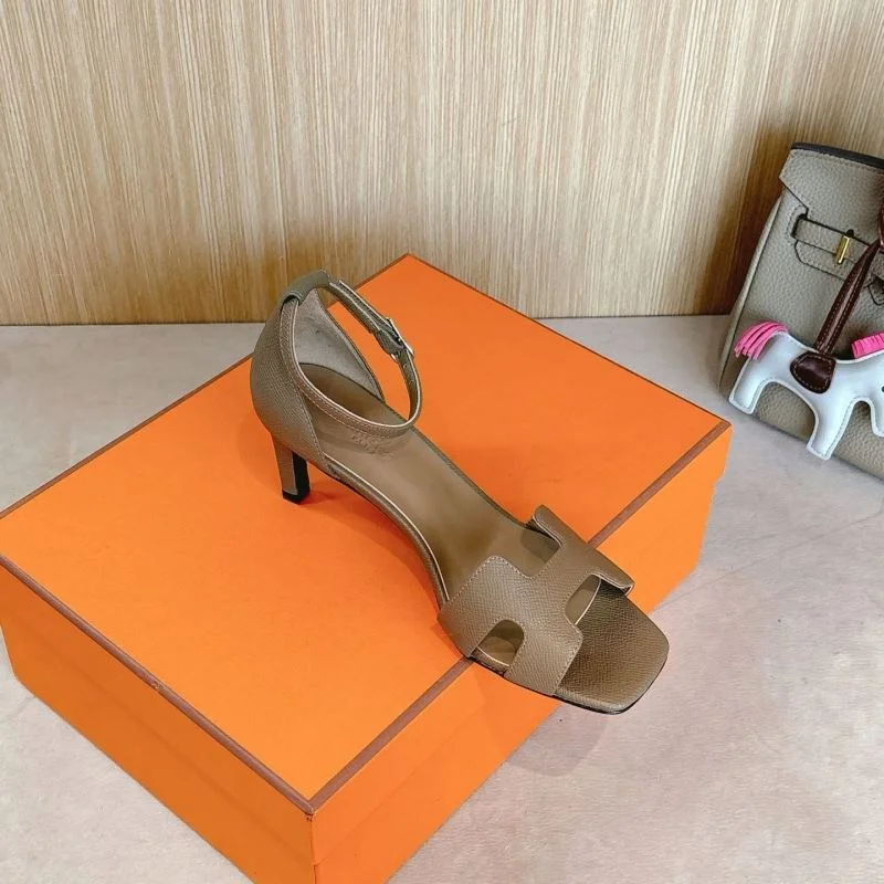 Reasonably priced Hermes Sandals