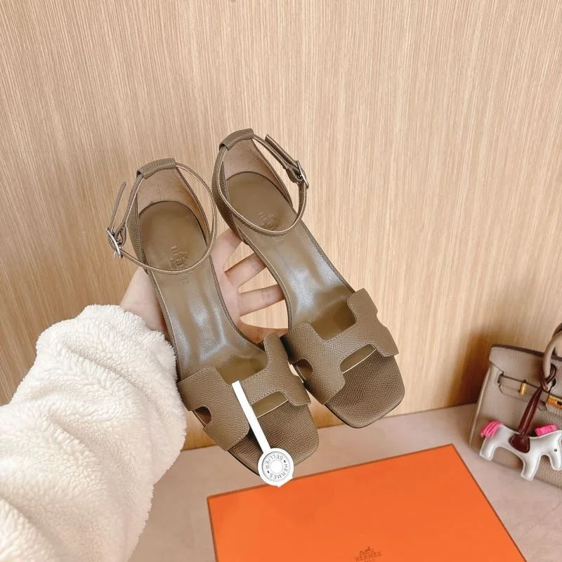 Reasonably priced Hermes Sandals