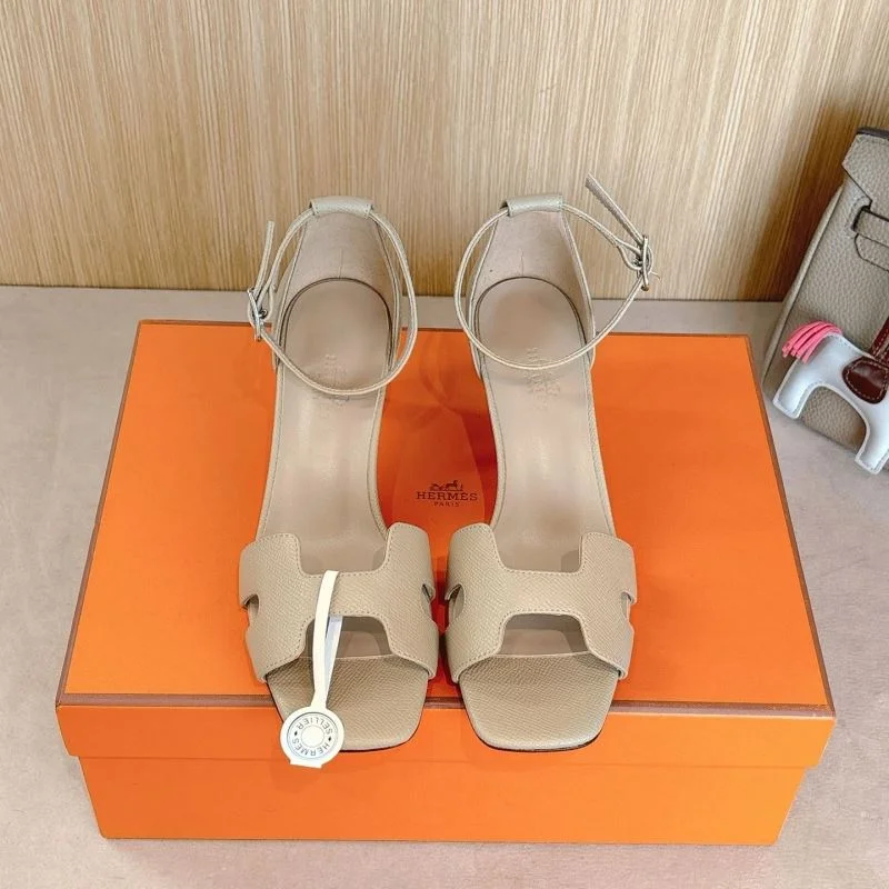 Hermes Sandals