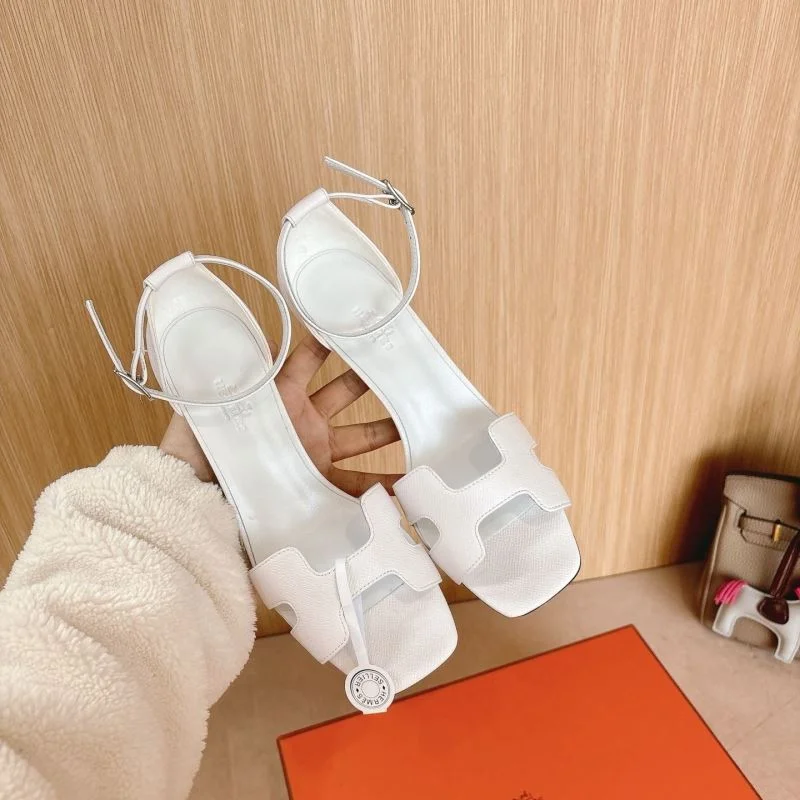 Value-priced Hermes Sandals