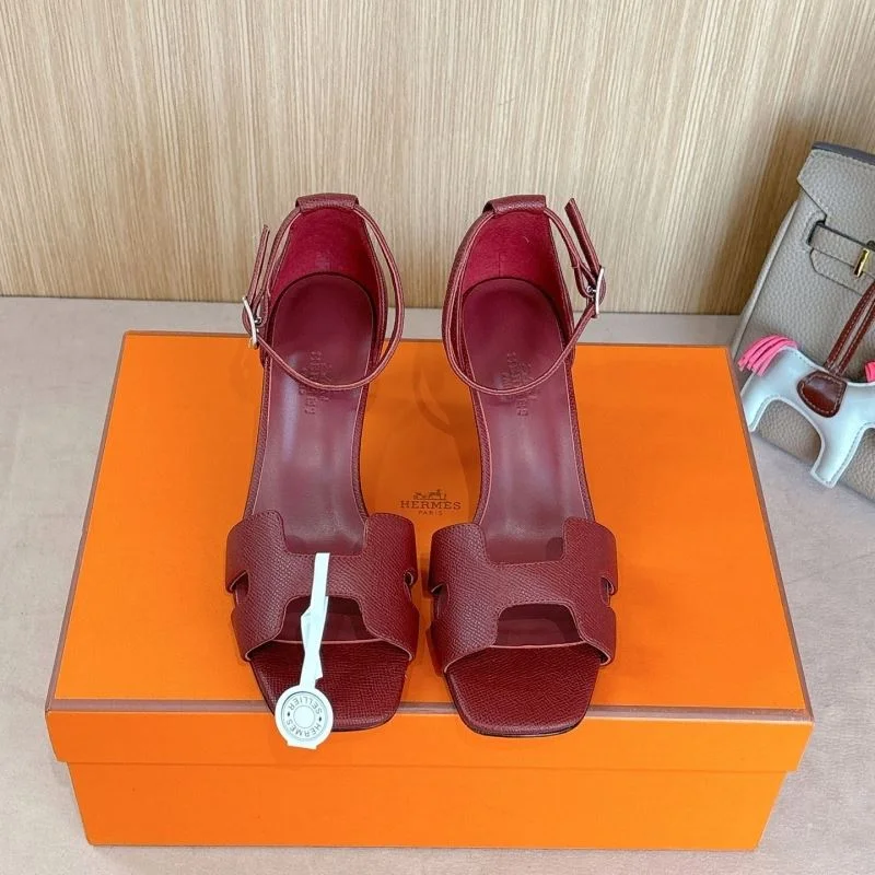Hermes Sandals
