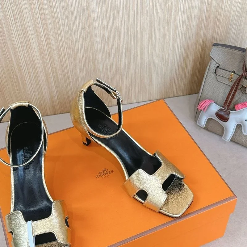 Perfect replica Hermes Sandals