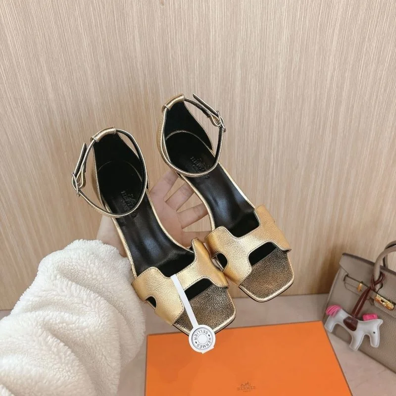 Perfect replica Hermes Sandals