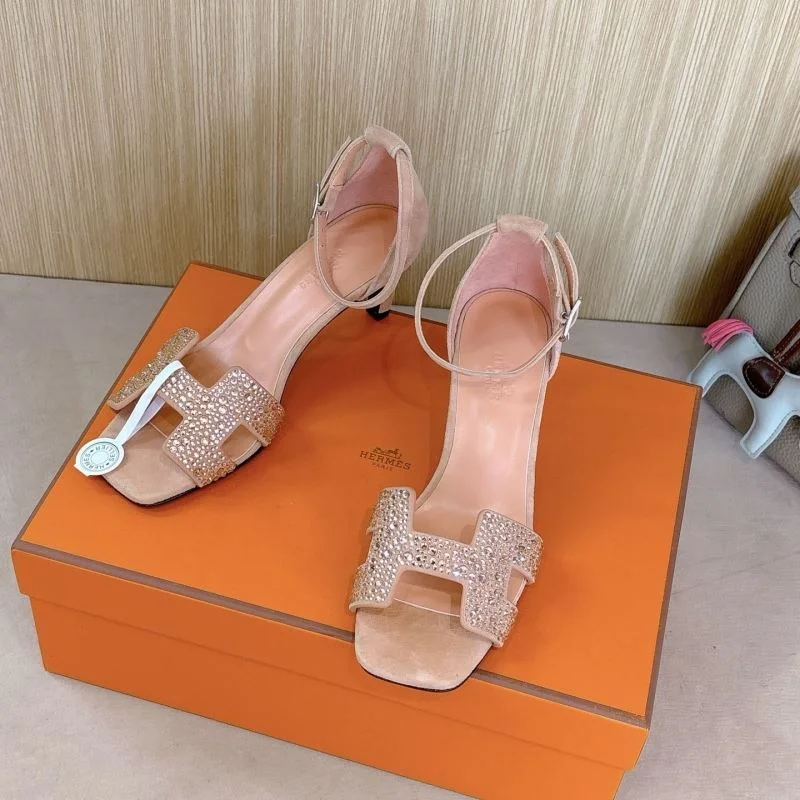 Hermes Sandals