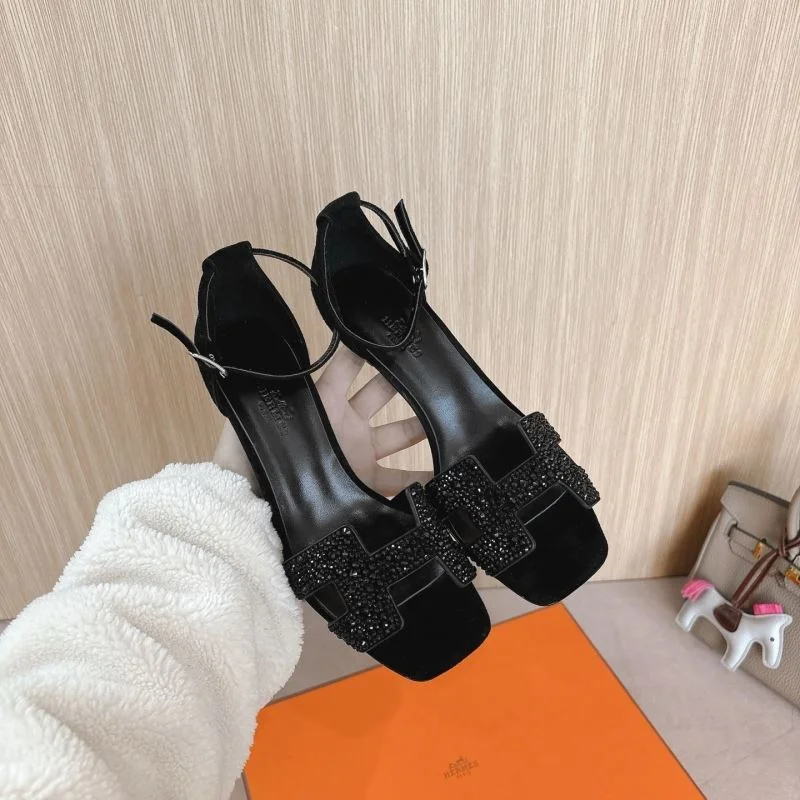 High fidelity Hermes Sandals