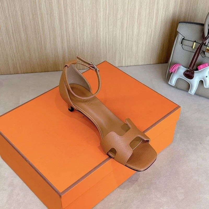 High fidelity Hermes Sandals