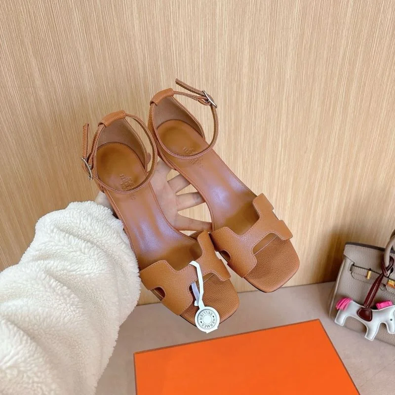 High fidelity Hermes Sandals