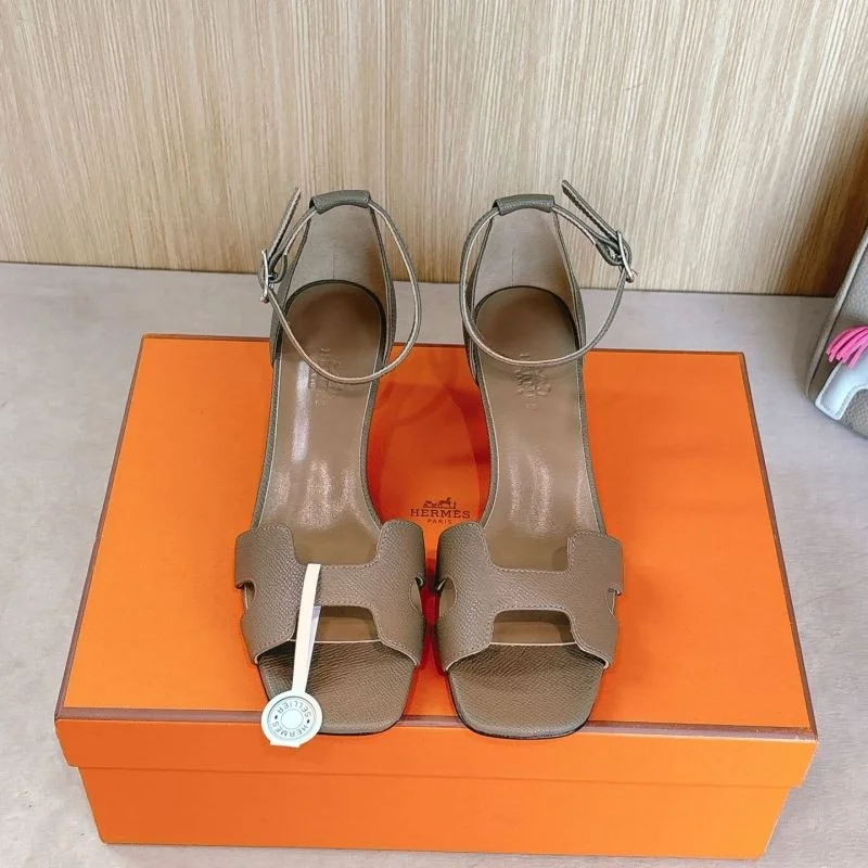 Hermes Sandals