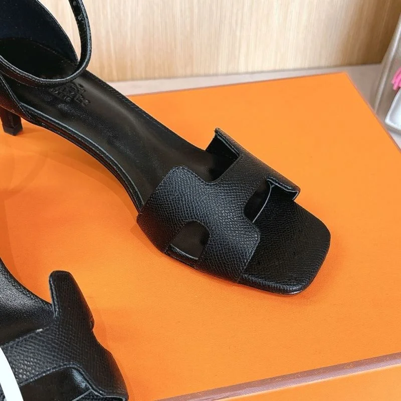 Top mirror Hermes Sandals