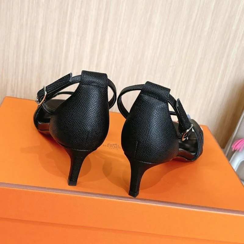 Top mirror Hermes Sandals