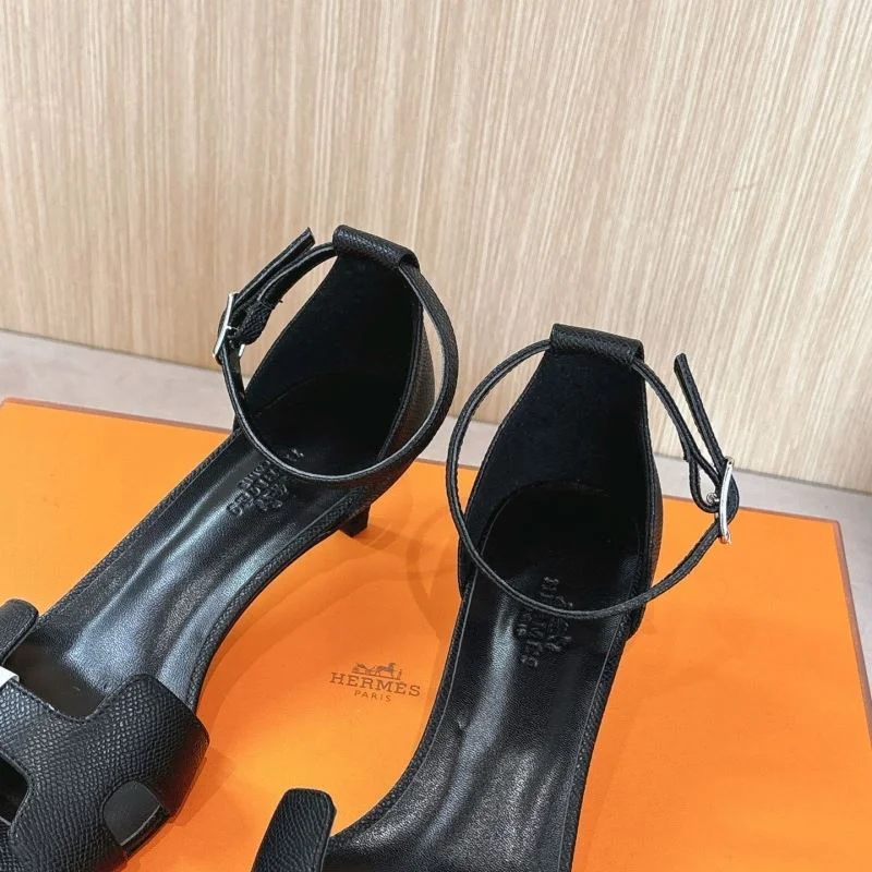 Top mirror Hermes Sandals
