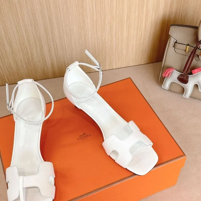 Mirror quality Hermes Sandals