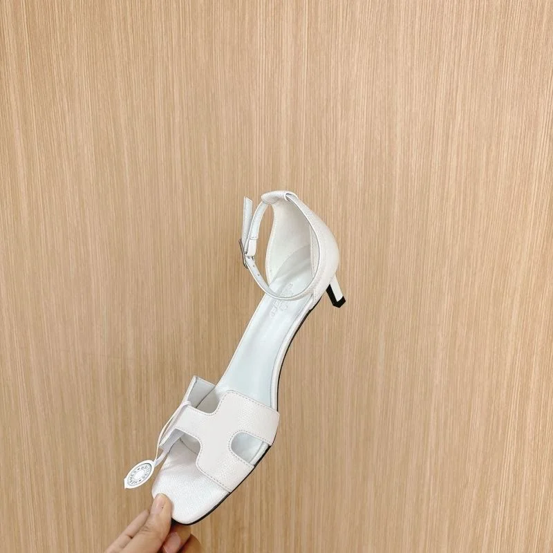 Mirror quality Hermes Sandals