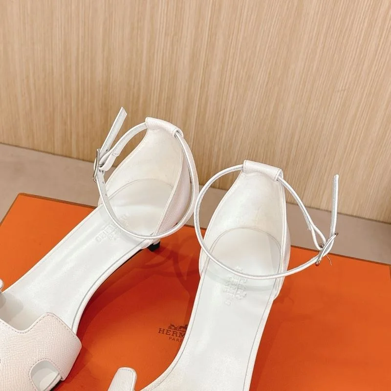 Mirror quality Hermes Sandals
