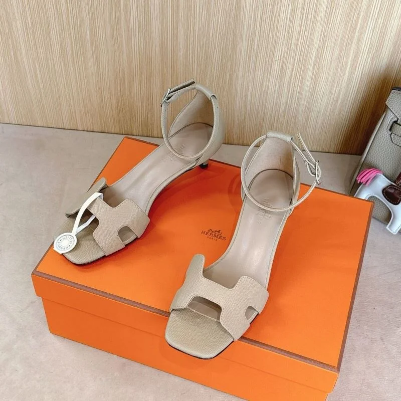 Precise copy Hermes Sandals
