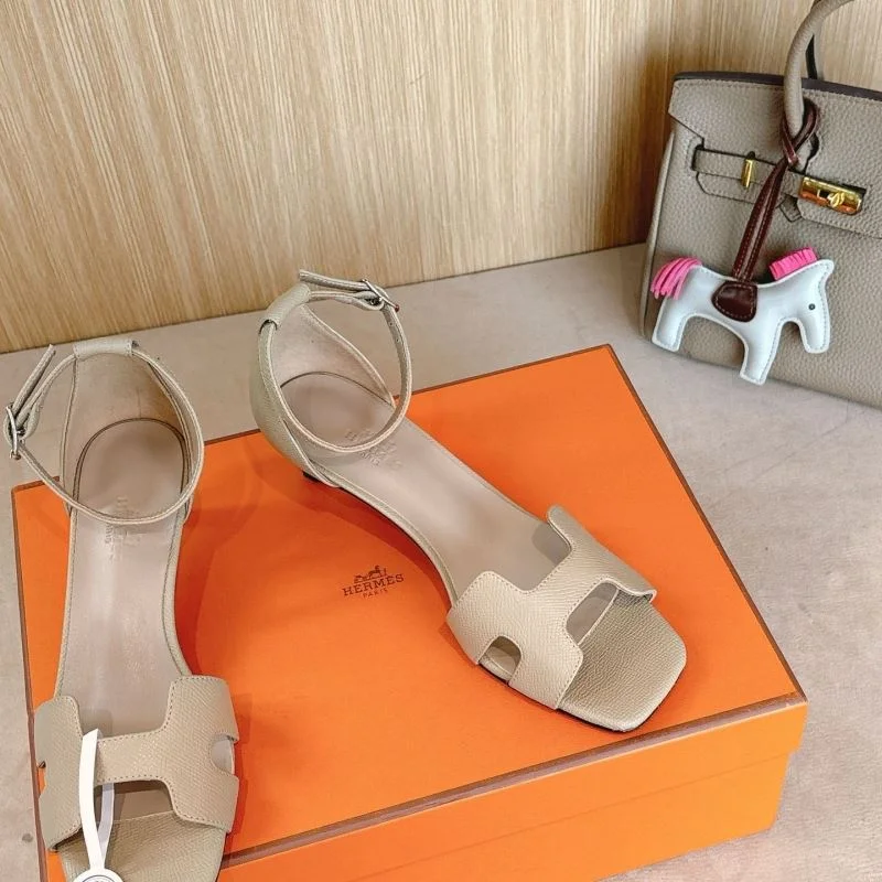 Precise copy Hermes Sandals