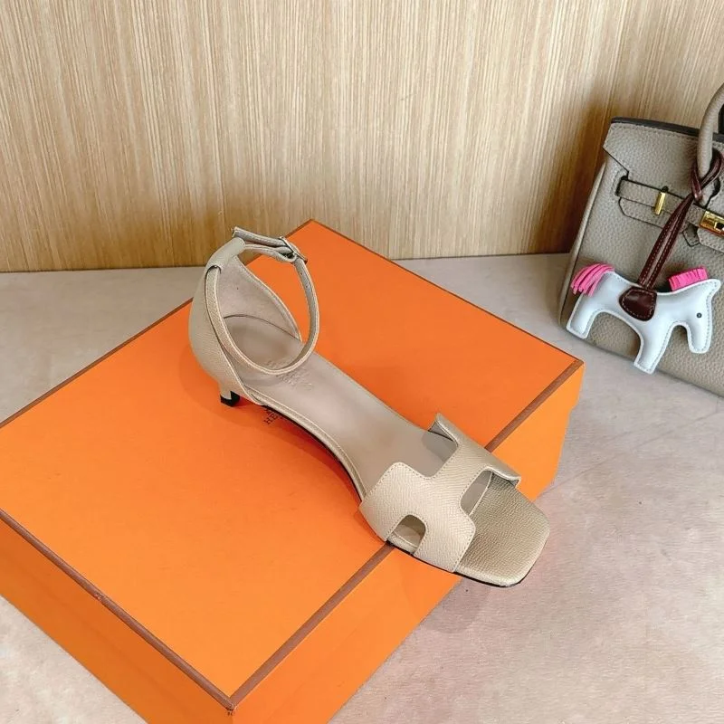 Precise copy Hermes Sandals