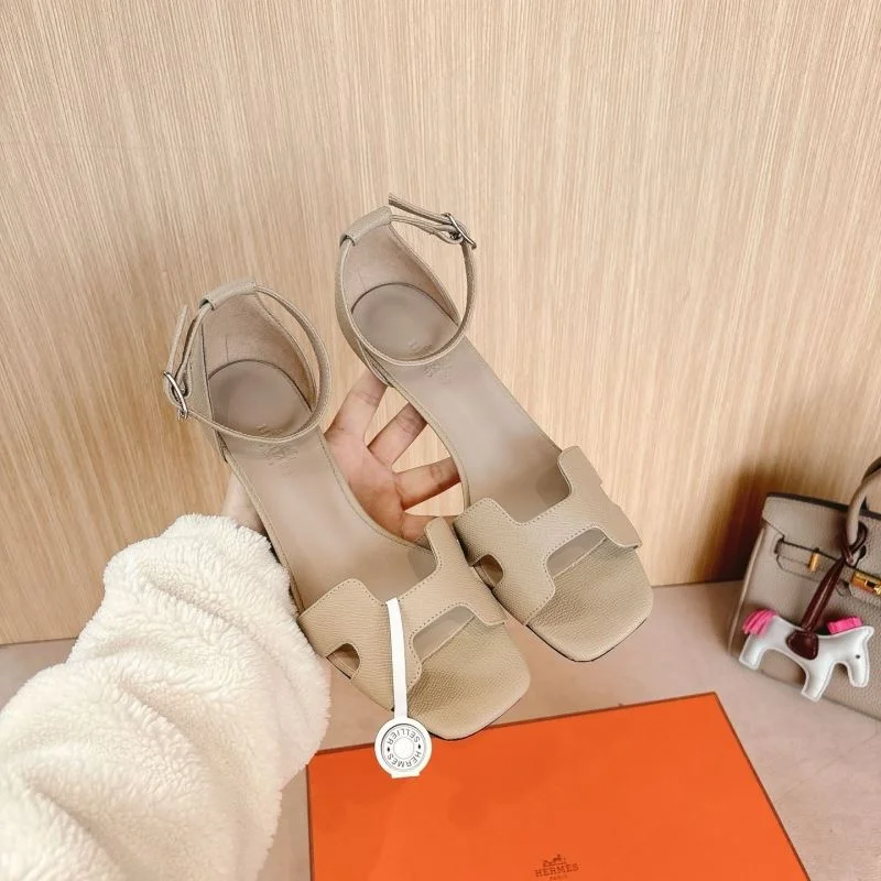 Precise copy Hermes Sandals