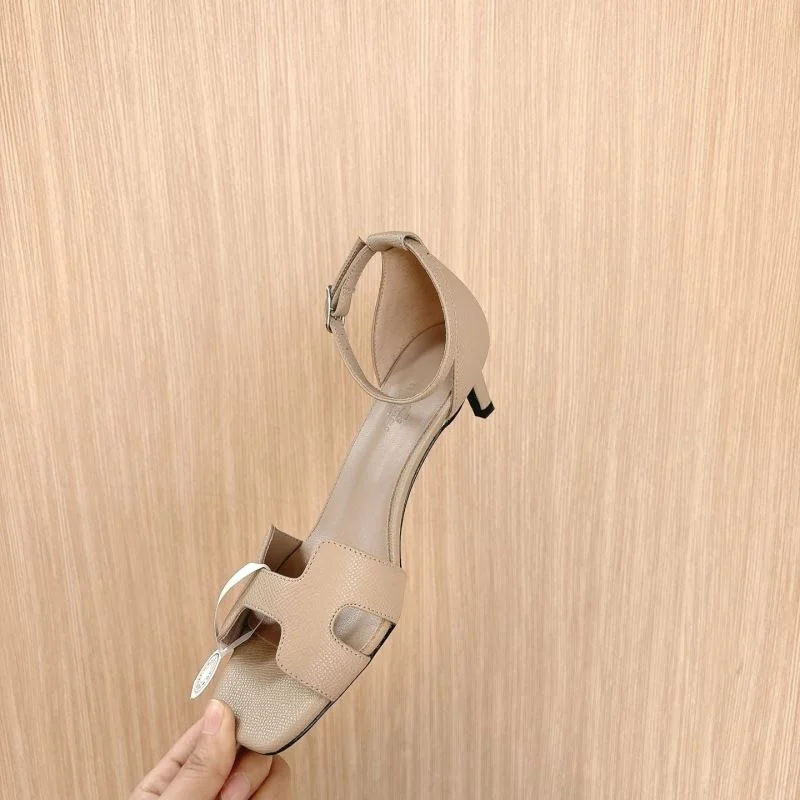 Precise copy Hermes Sandals