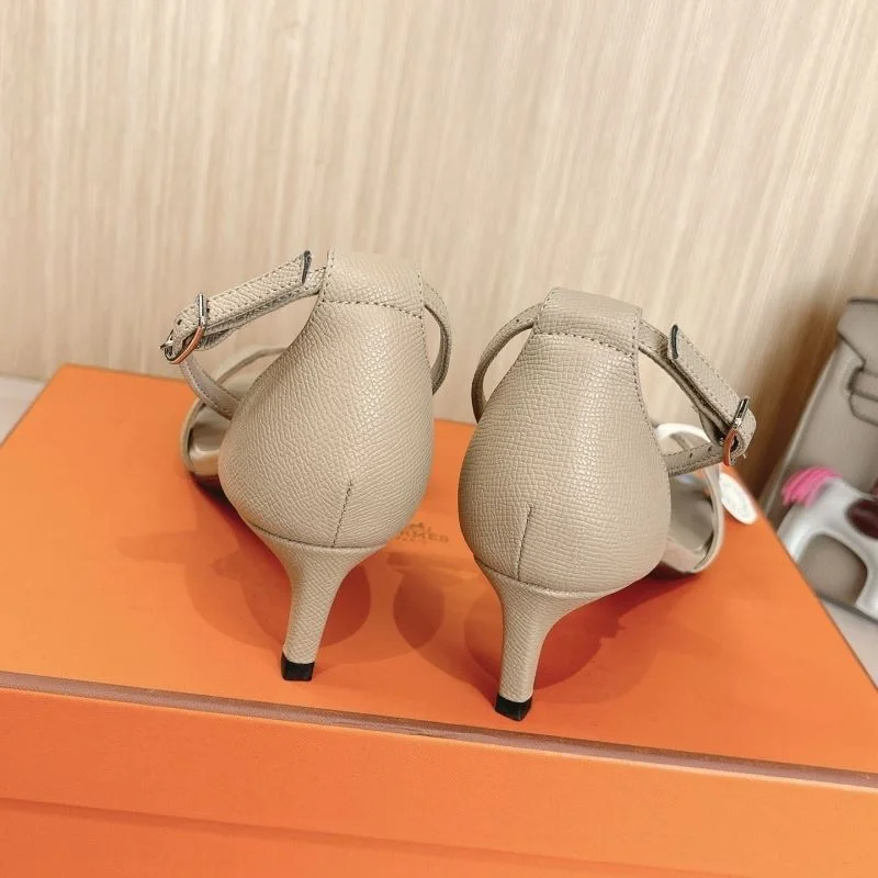 Precise copy Hermes Sandals
