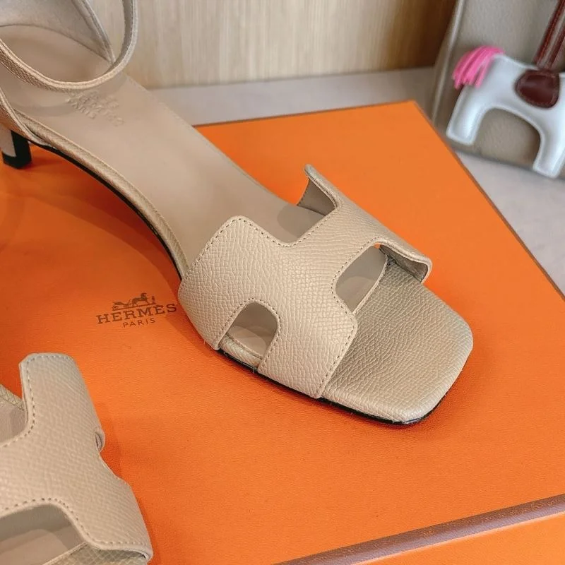 Precise copy Hermes Sandals