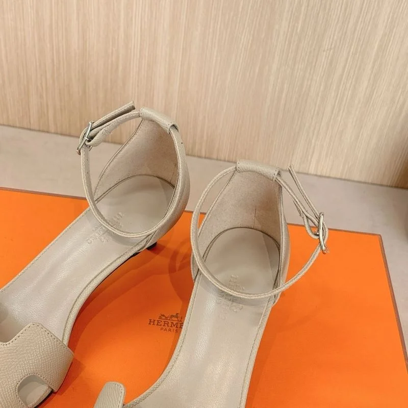 Precise copy Hermes Sandals
