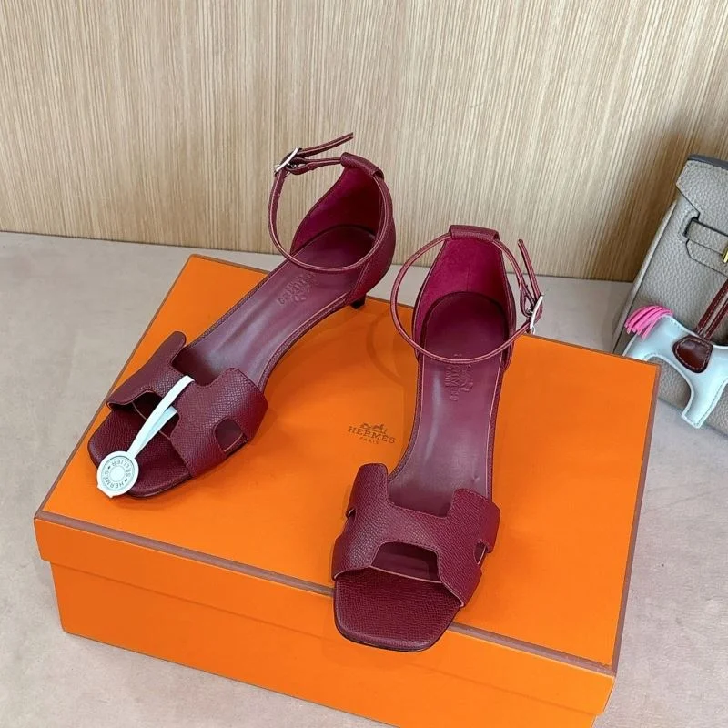 Brand-original Hermes Sandals