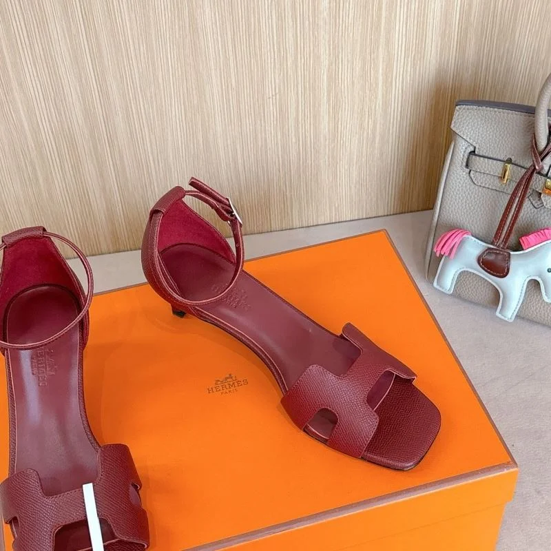 Brand-original Hermes Sandals