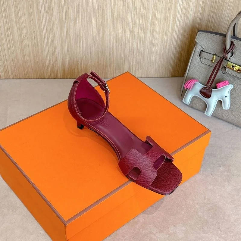 Brand-original Hermes Sandals