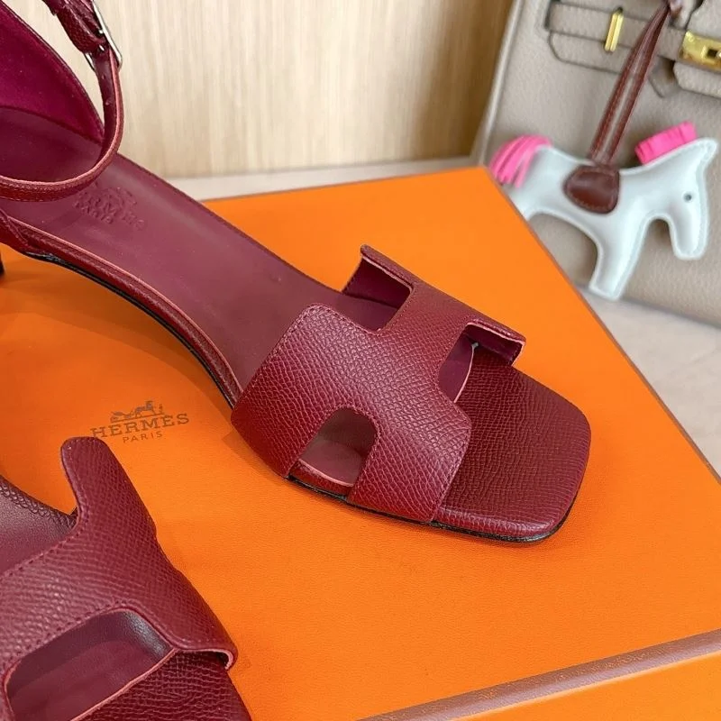 Brand-original Hermes Sandals