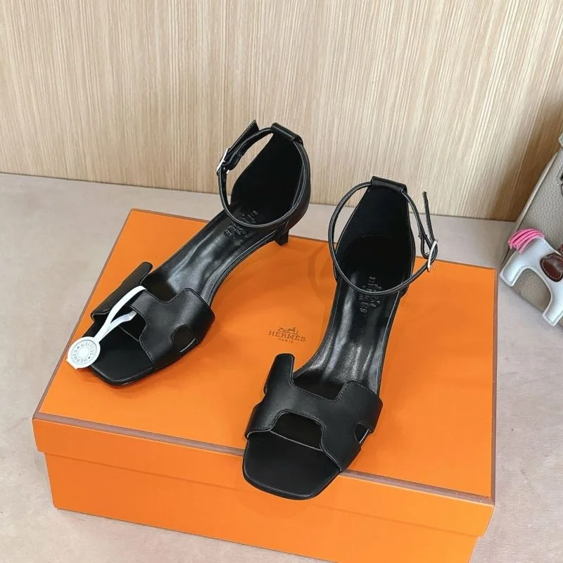 Mirror quality Hermes Sandals