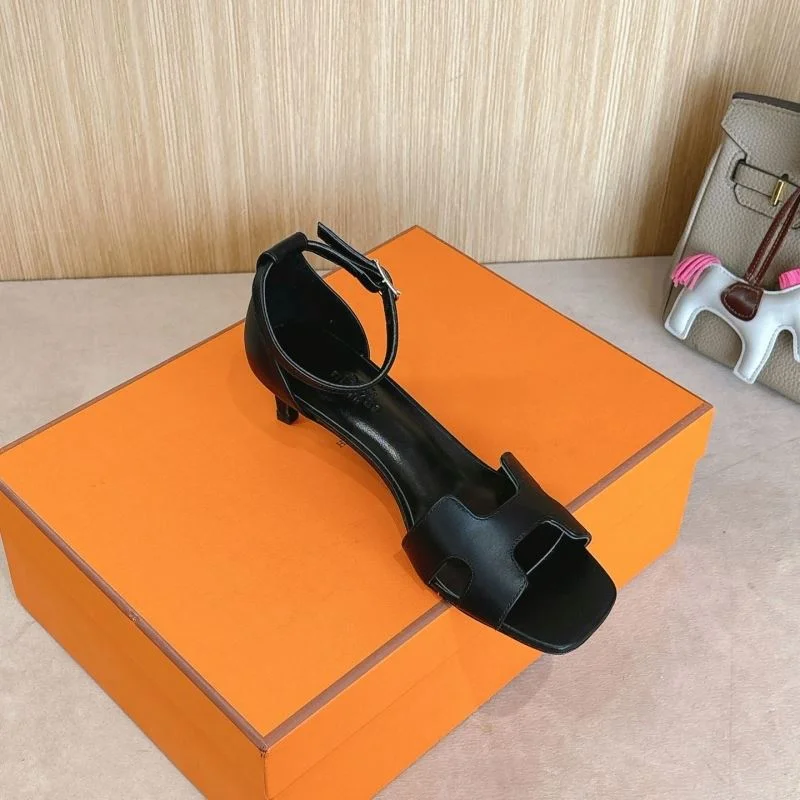 Mirror quality Hermes Sandals