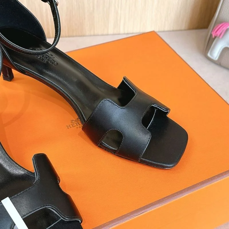 Mirror quality Hermes Sandals
