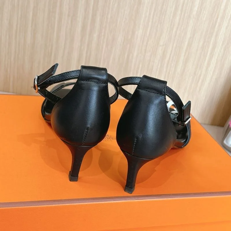Mirror quality Hermes Sandals