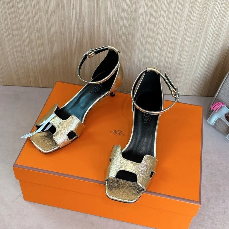 Brand-original Hermes Sandals