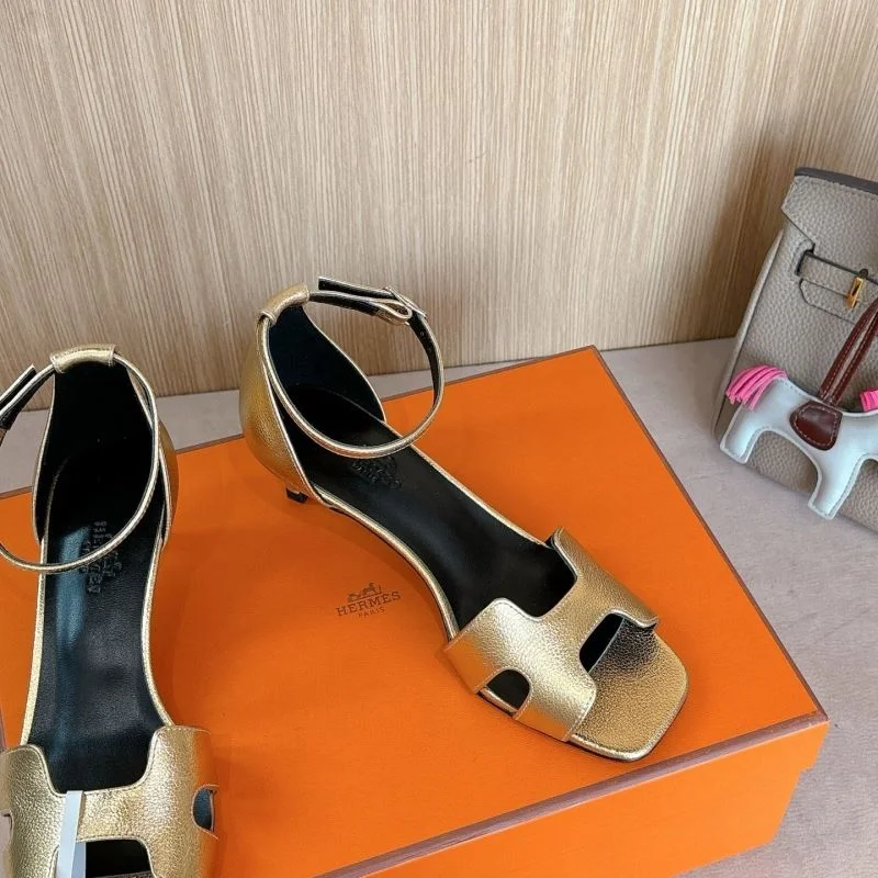 Brand-original Hermes Sandals