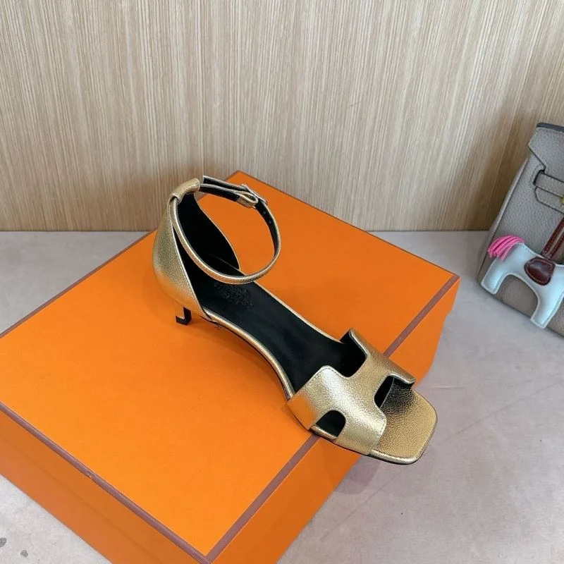 Brand-original Hermes Sandals