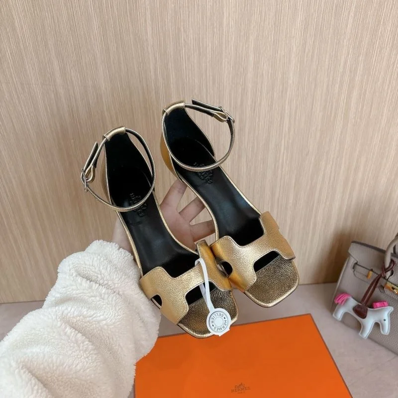 Brand-original Hermes Sandals