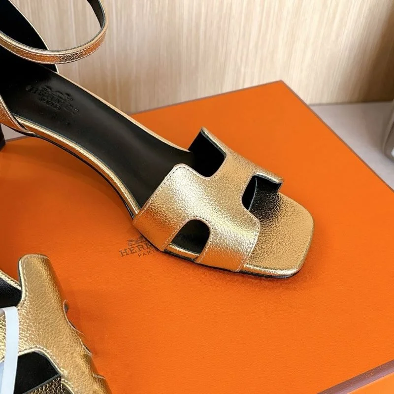 Brand-original Hermes Sandals