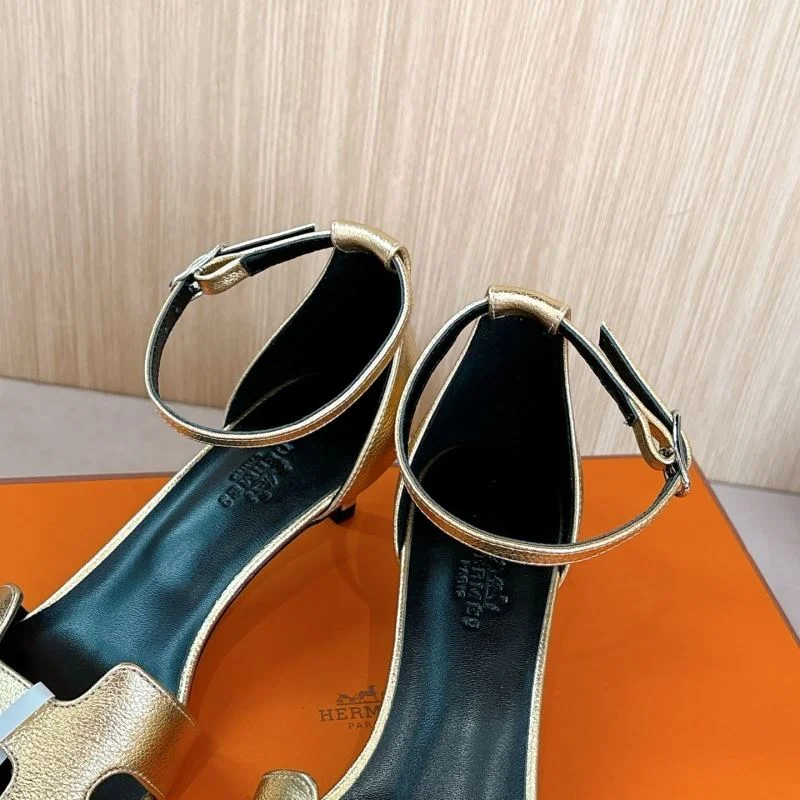 Brand-original Hermes Sandals