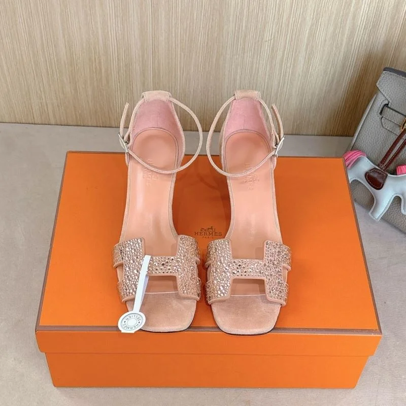 Exact replica Hermes Sandals