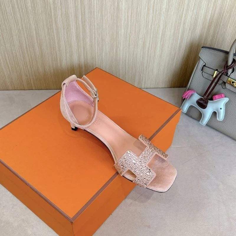 Exact replica Hermes Sandals