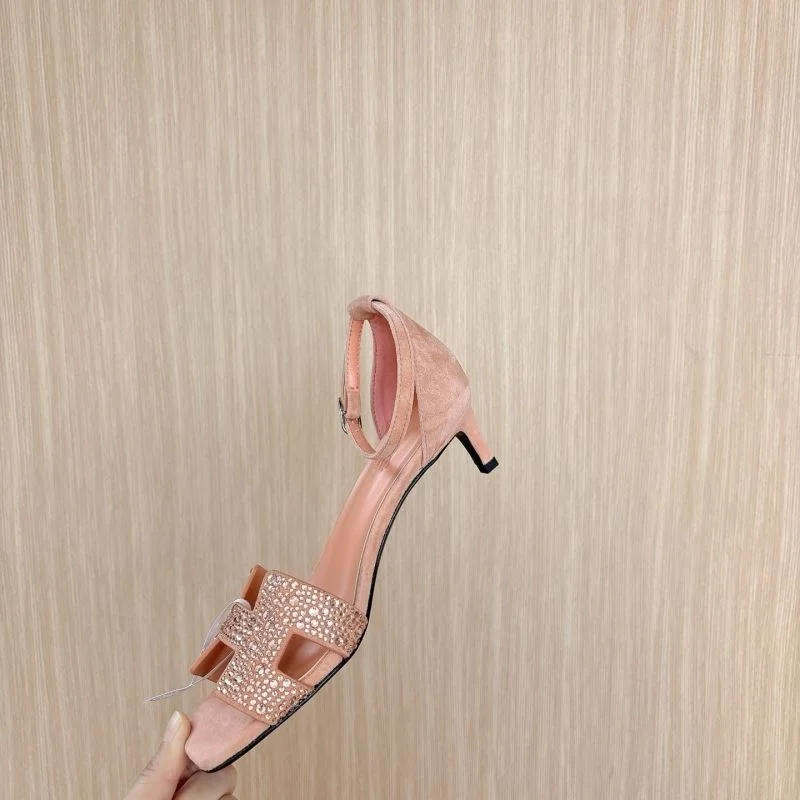 Exact replica Hermes Sandals
