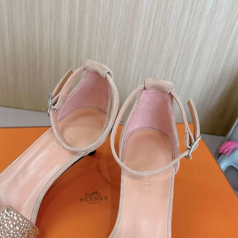 Exact replica Hermes Sandals