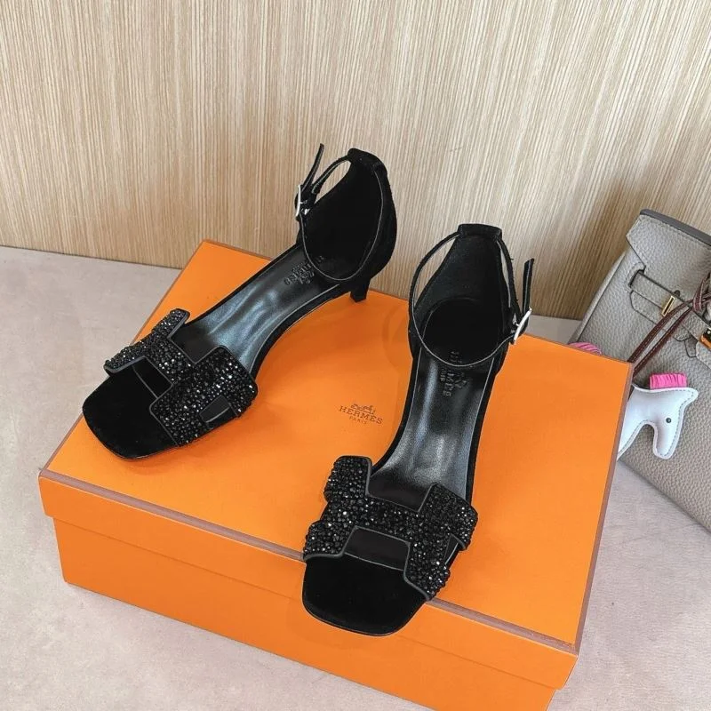 Authentic Hermes Sandals